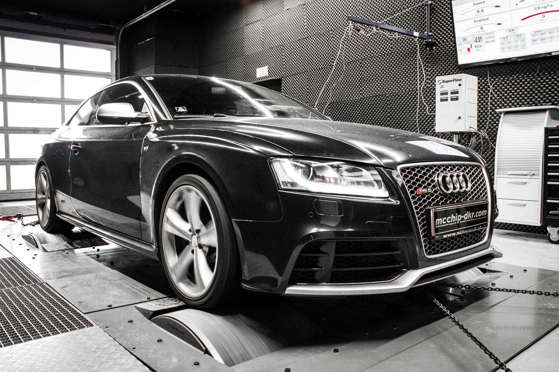 Audi A5 B8 RS5 4 2 V8 FSI Stage 3 Mc580 580 Hp 565 Nm